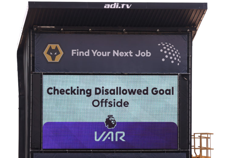 Wolves told where they rank for VAR decisions overturned in the Premier ...