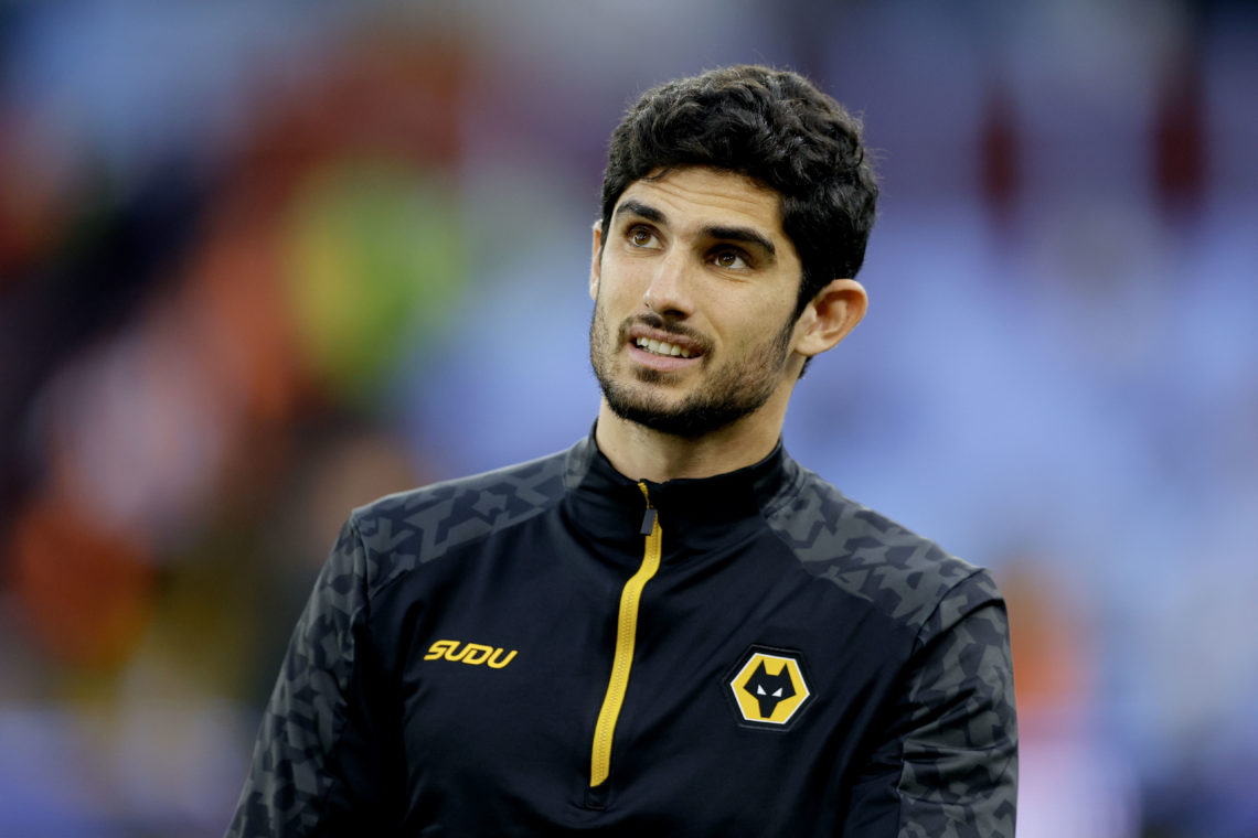 Rodrigo Gomes and two other players who may be thinking of trying to ...