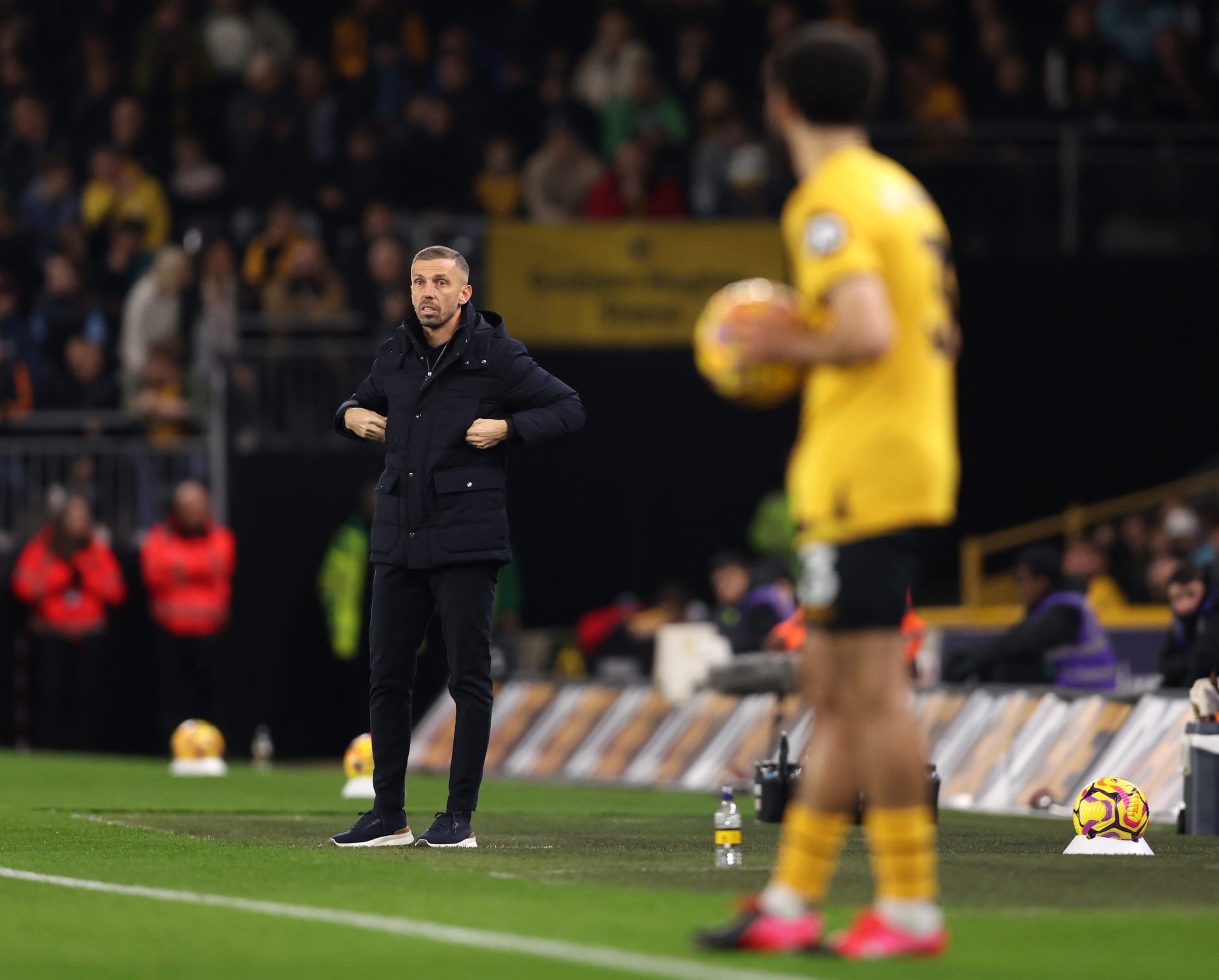 Gary O'Neil says one Wolves player was 'excellent' after coming on ...