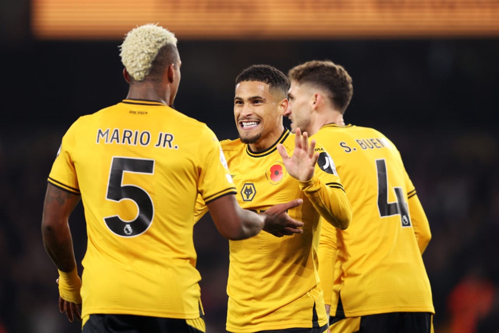 Andy Thompson in no doubt who Wolves' best player was against Crystal ...