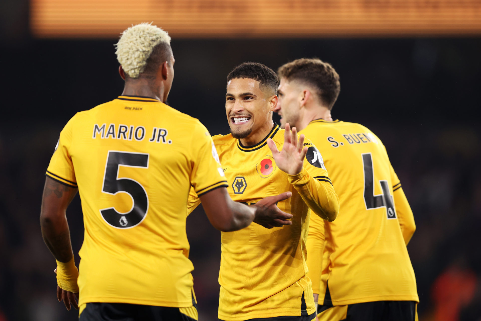 Andy Thompson in no doubt who Wolves' best player was against Crystal ...