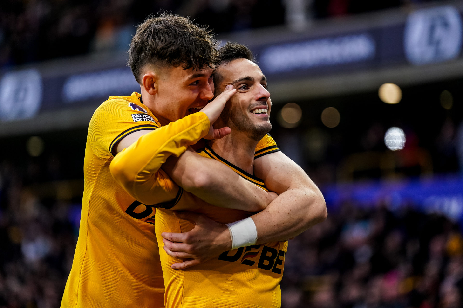Pablo Sarabia breaks incredible Wolves record that has stood for over ...