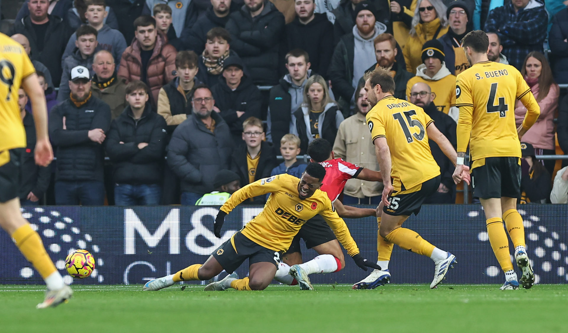 Former Premier League referee believes there was a ‘major mistake ...