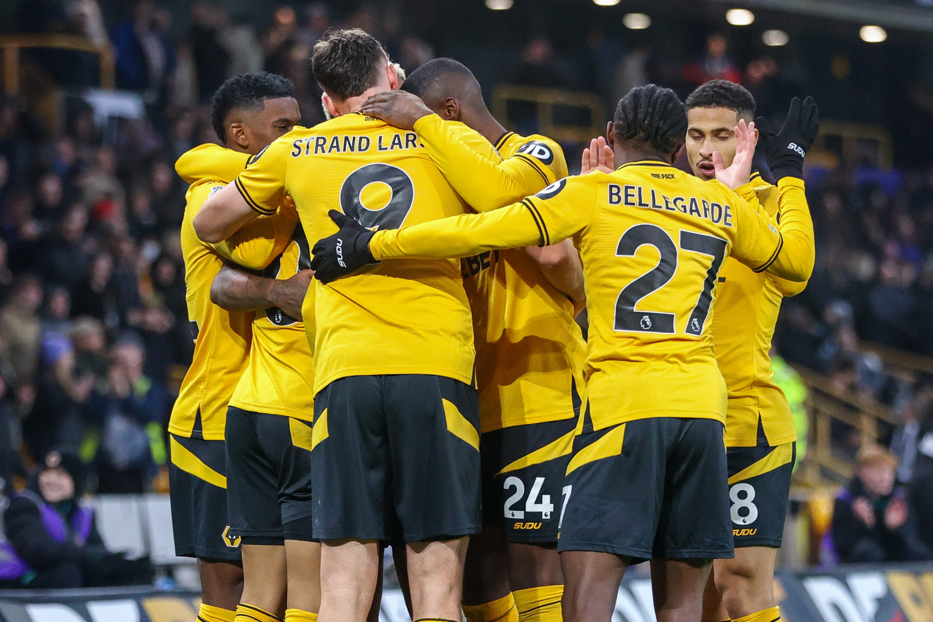 Wolves set to make incredible U-turn as the futures of four out-of ...
