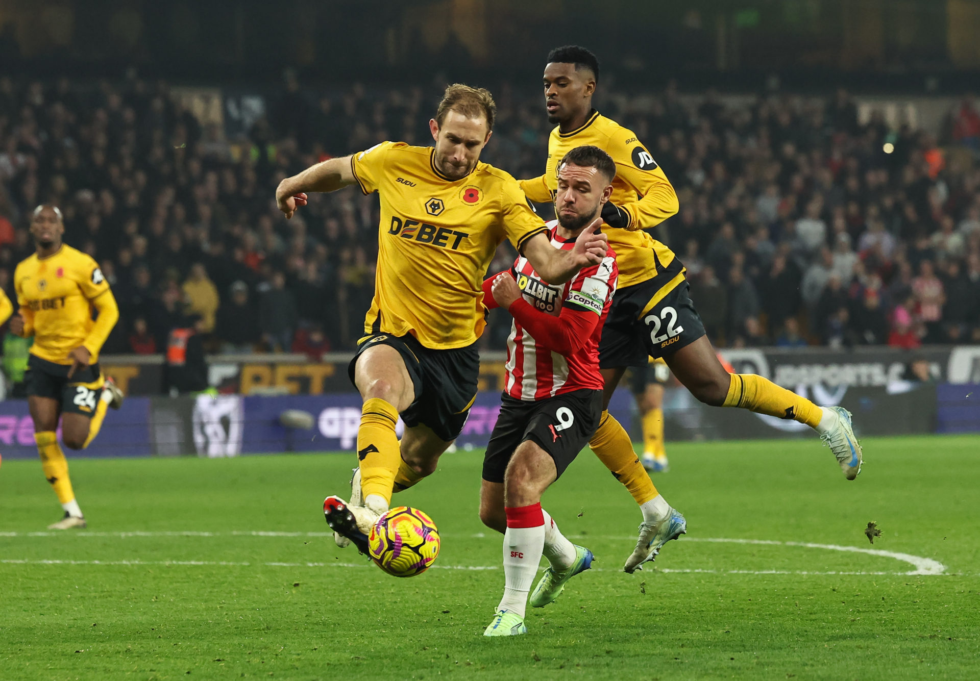 Wolves vs Bournemouth: Predicted lineup, team news and injury updates ...