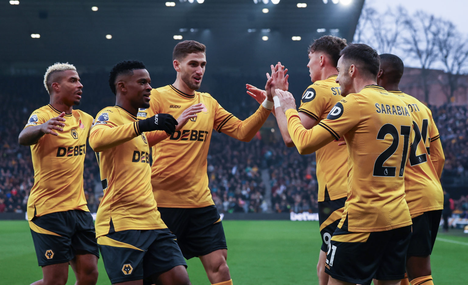 Damning statistics show how badly Wolves' defence has been underperforming