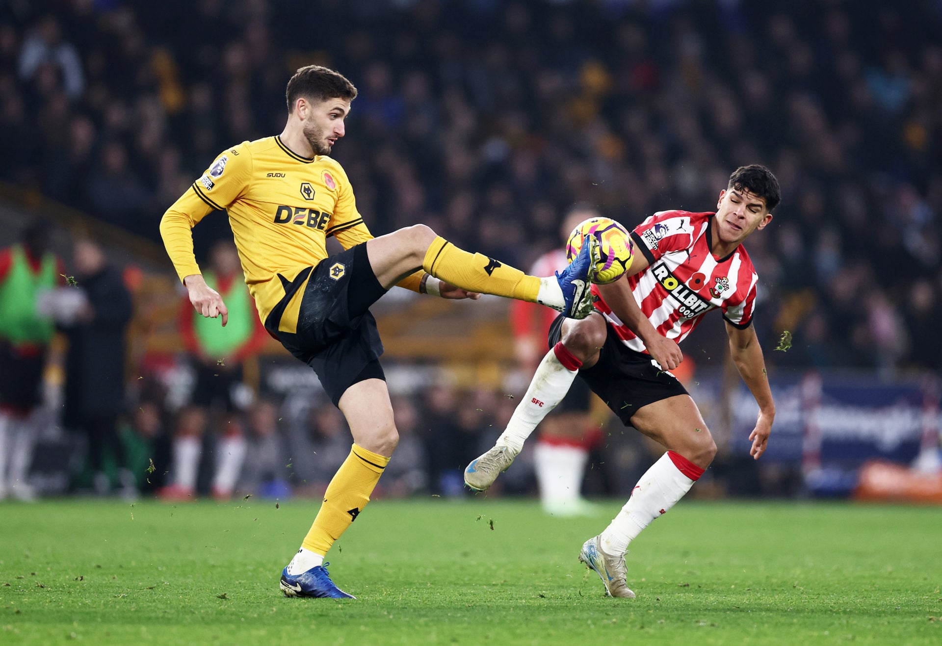 Early predicted Wolves XI and team news vs Fulham as Santi Bueno call made