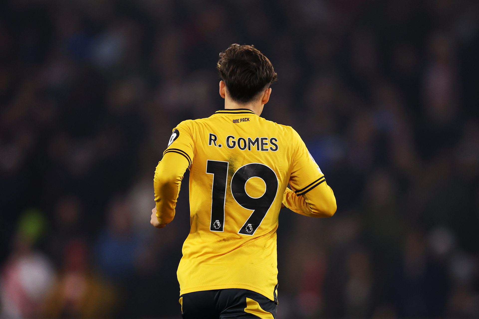 Rodrigo Gomes and two other players who may be thinking of trying to ...