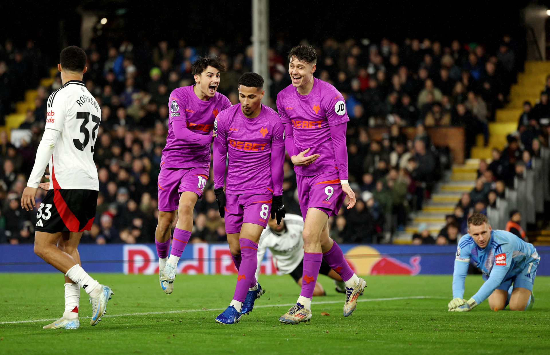 Alongside Matheus Cunha, another Wolves star was simply 'incredible' in ...