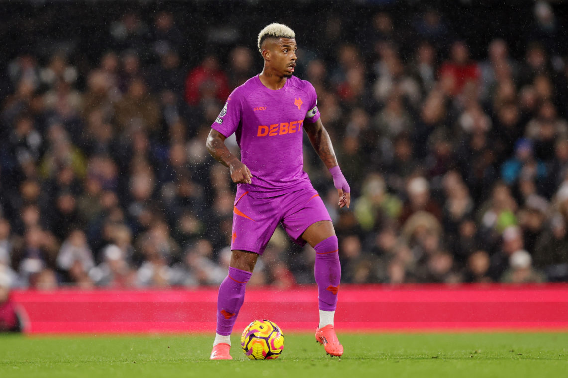 Matheus Cunha jokes 'unbelievable' Wolves teammate may have found a new ...