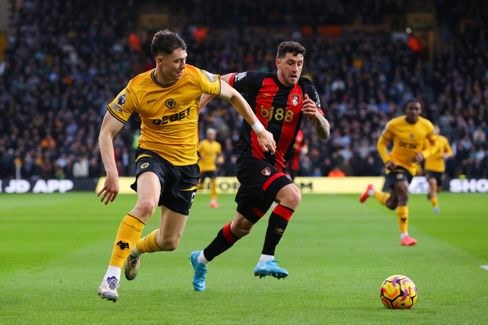 I just saw 31-year-old Wolves star produce a 2/10 display as ...