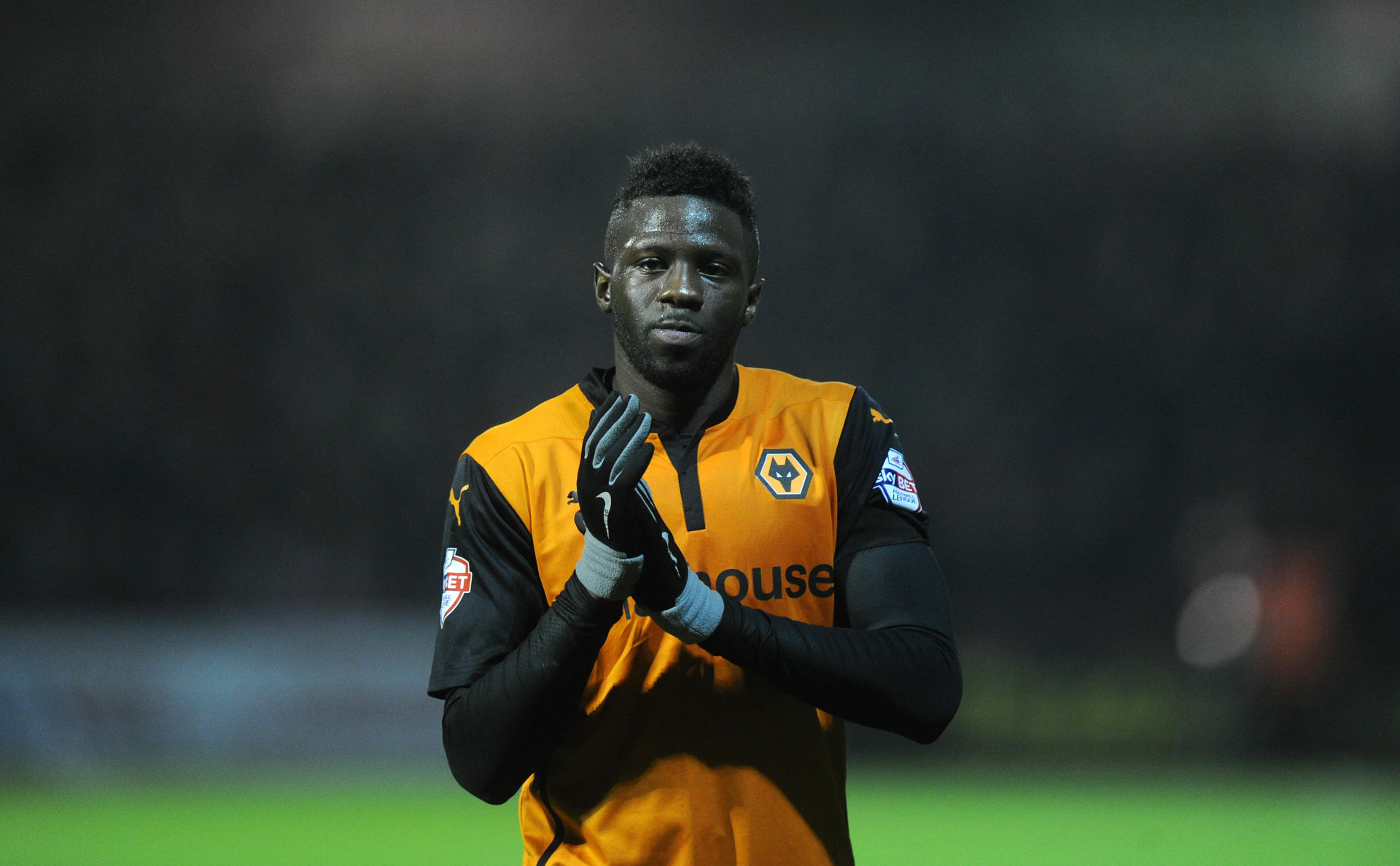 Dave Edwards says one Wolves player 'reminds me of Bakary Sako'