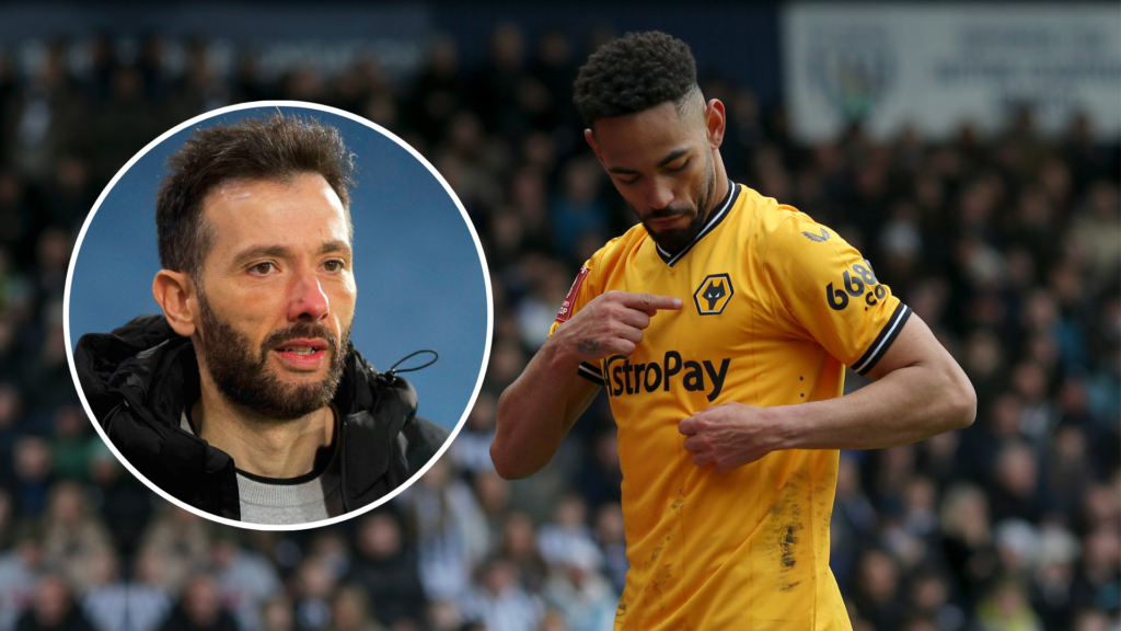 Wolves fans are all saying the same thing about Carlos Corberan's ...