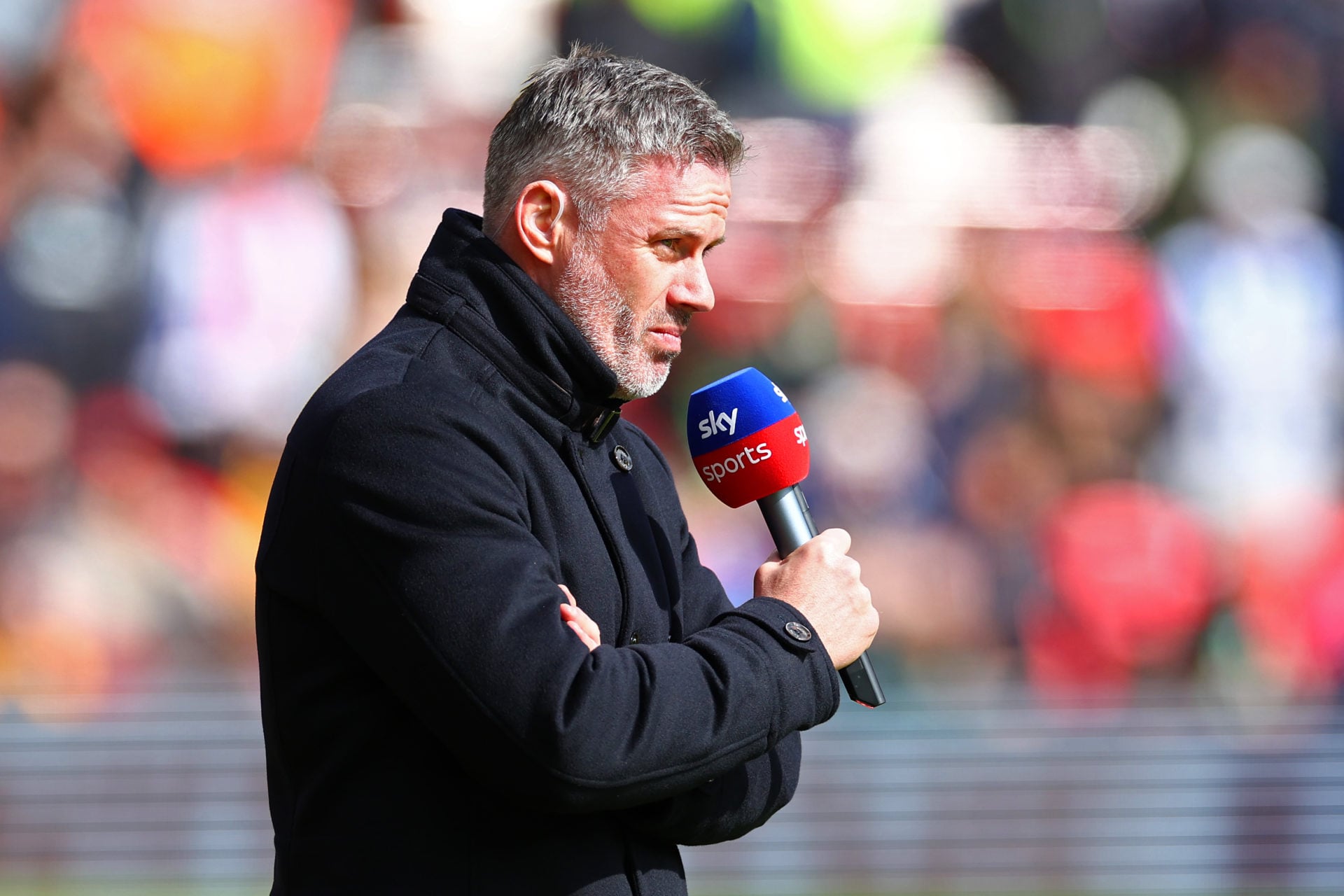 Jamie Carragher pinpoints the one key stat which proves Wolves were ...
