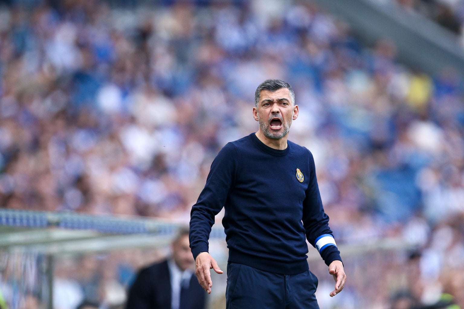 The Premier League club which Sergio Conceicao is currently leaning ...