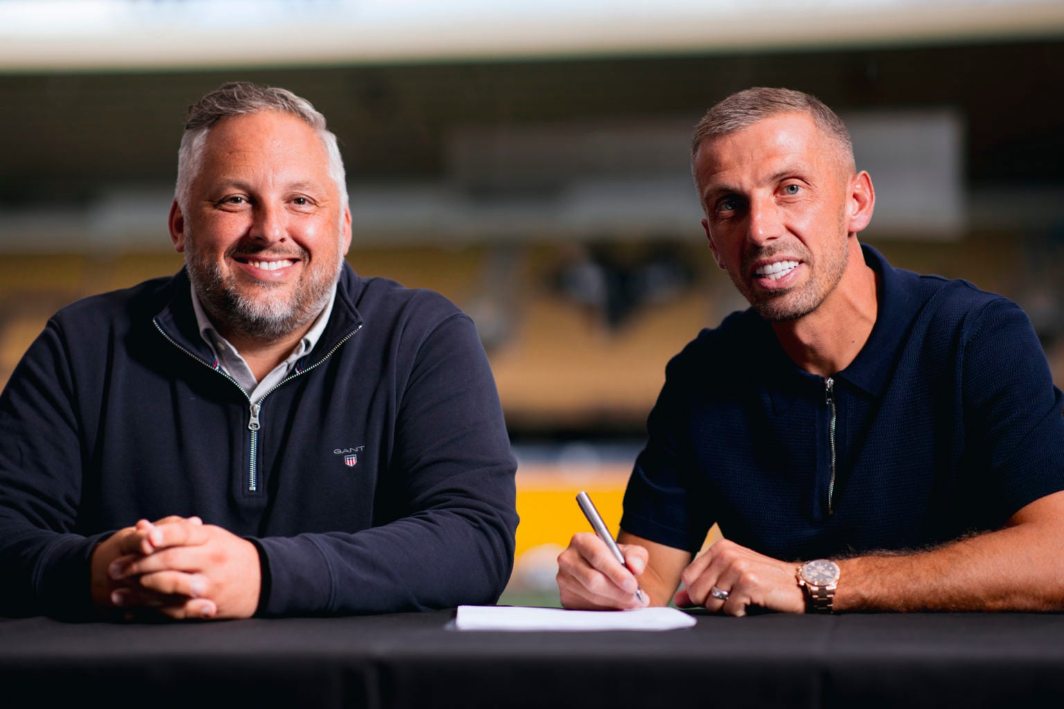 What Gary O'Neil actually felt about sporting director Matt Hobbs ...