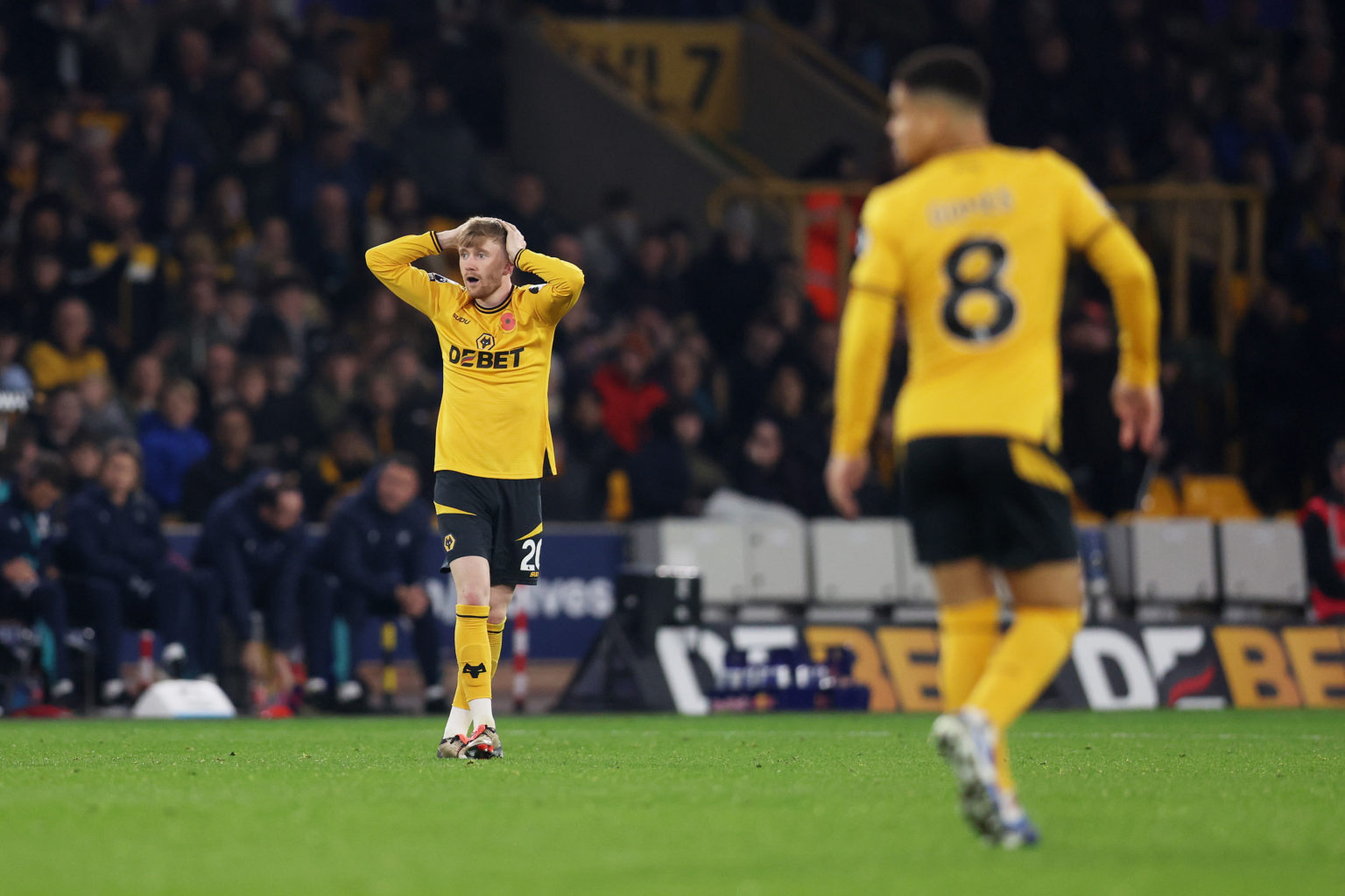 Tommy Doyle sends ‘massive’ warning to Wolves teammates ahead of ...