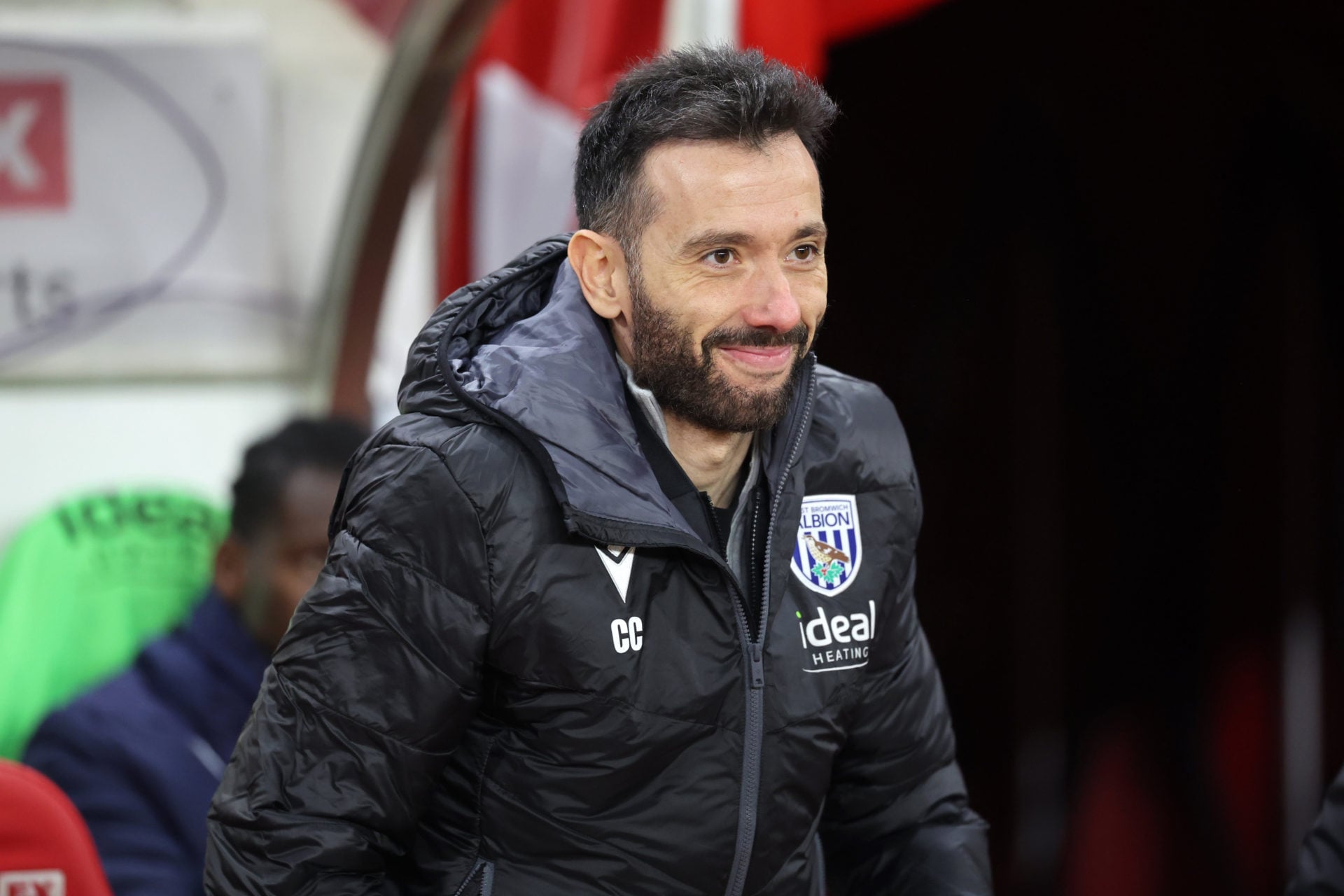 Three West Brom players Carlos Corberan could sign at Wolves to lead ...