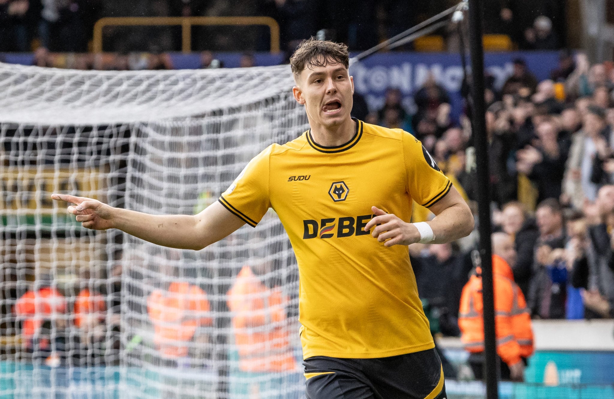 The statistic which suggests Wolves are really failing Jorgen Strand Larsen