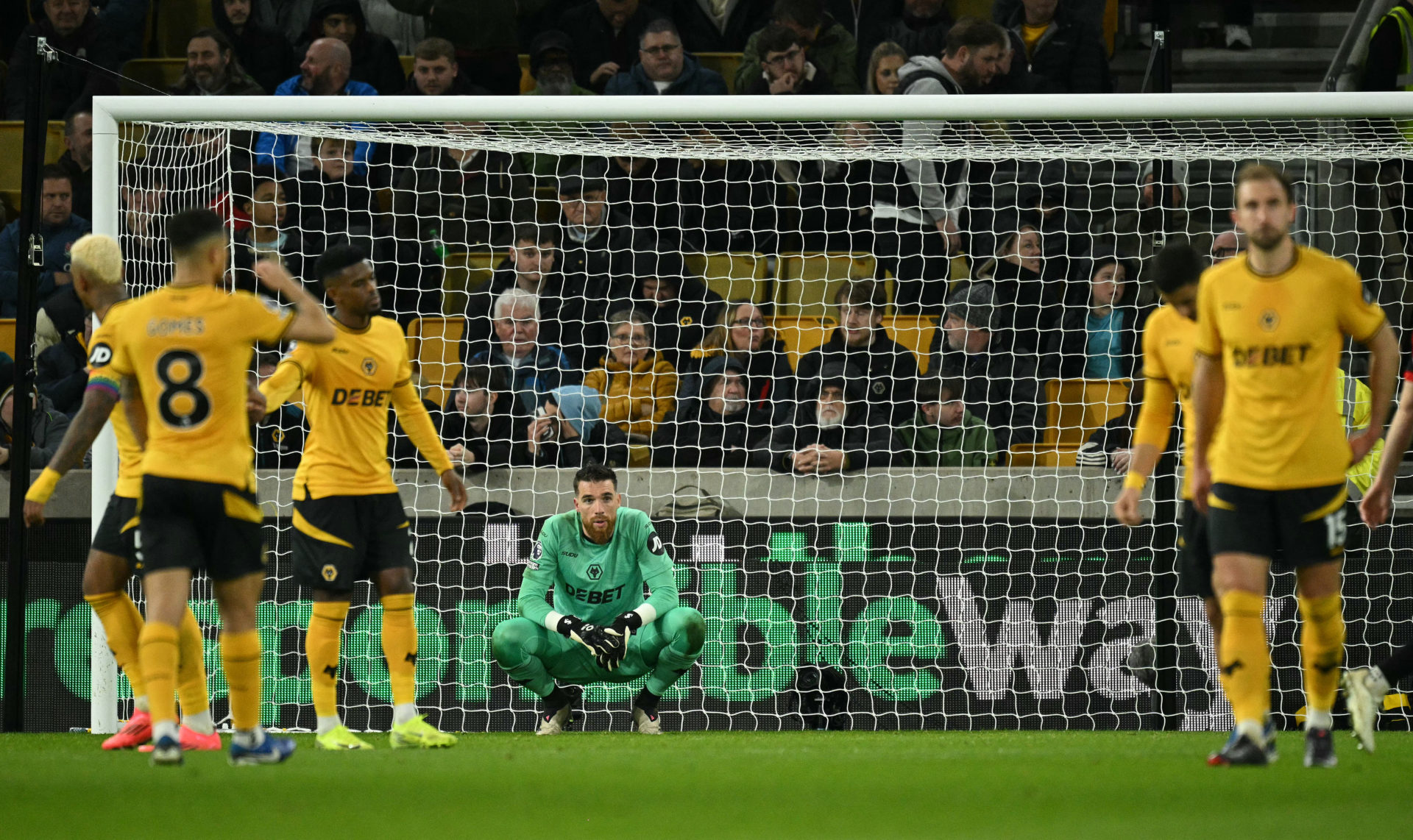 Wolves ace told how he 'let himself down' with what he just did