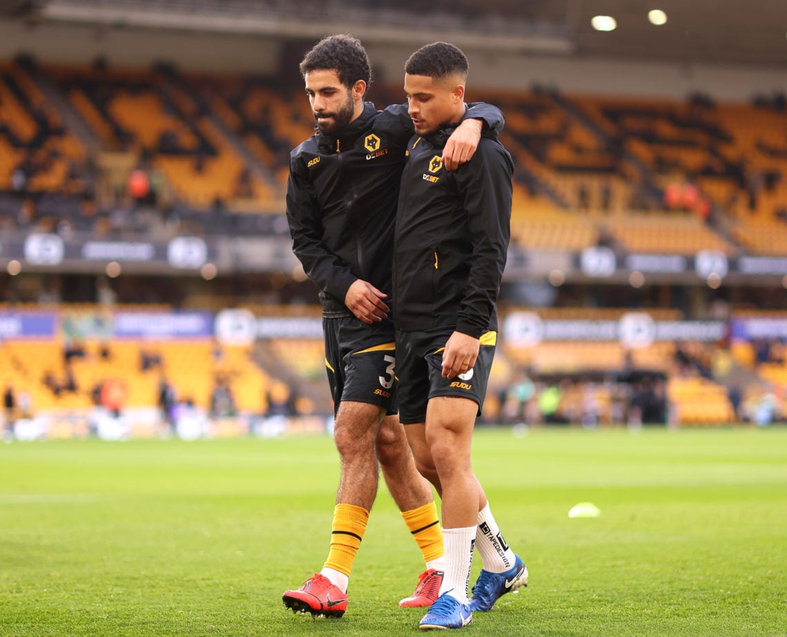 Why three Wolves players need to be on their best behaviour as they ...