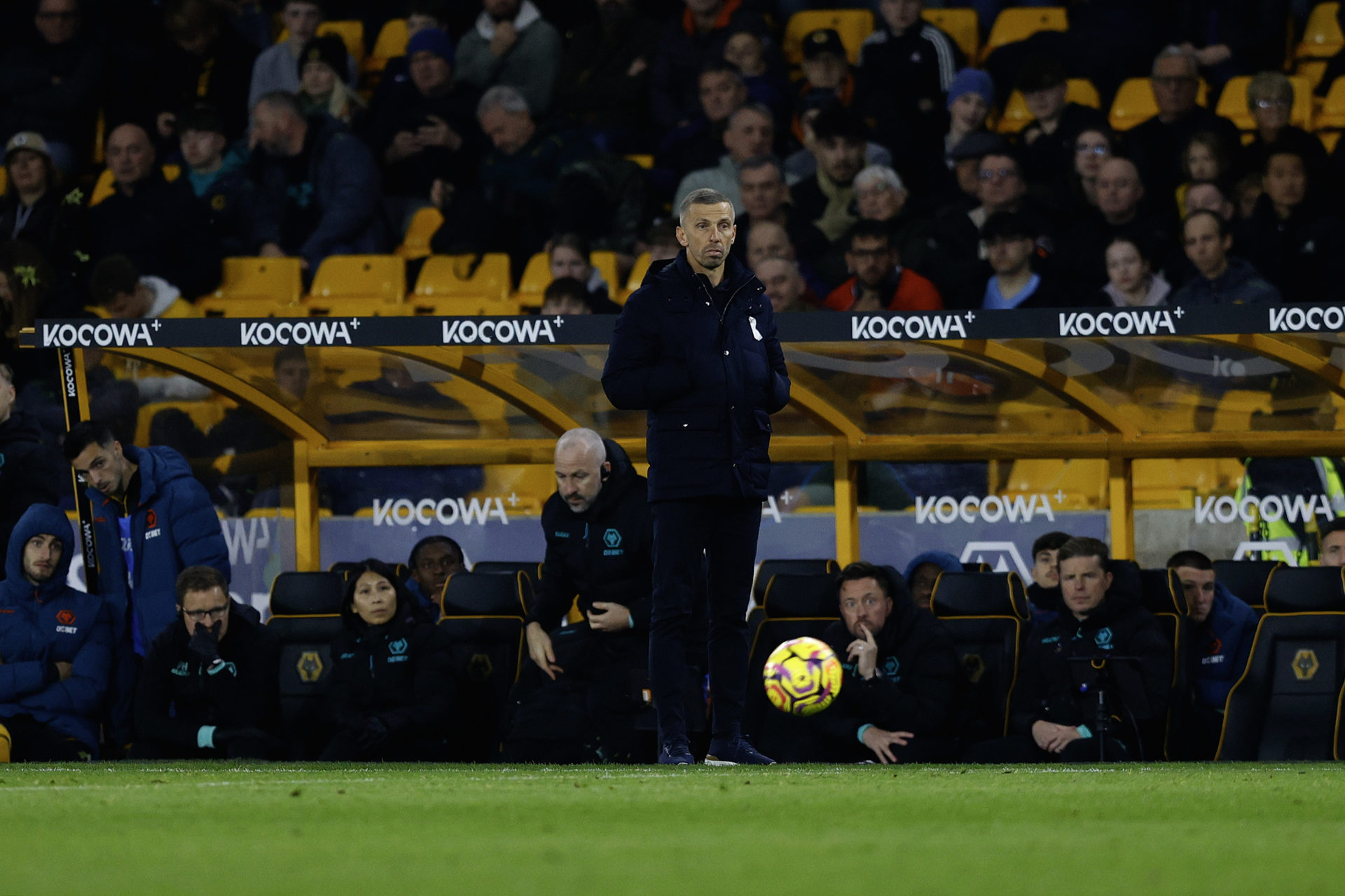 Lee Naylor stunned by one decision O'Neil made for Wolves during ...