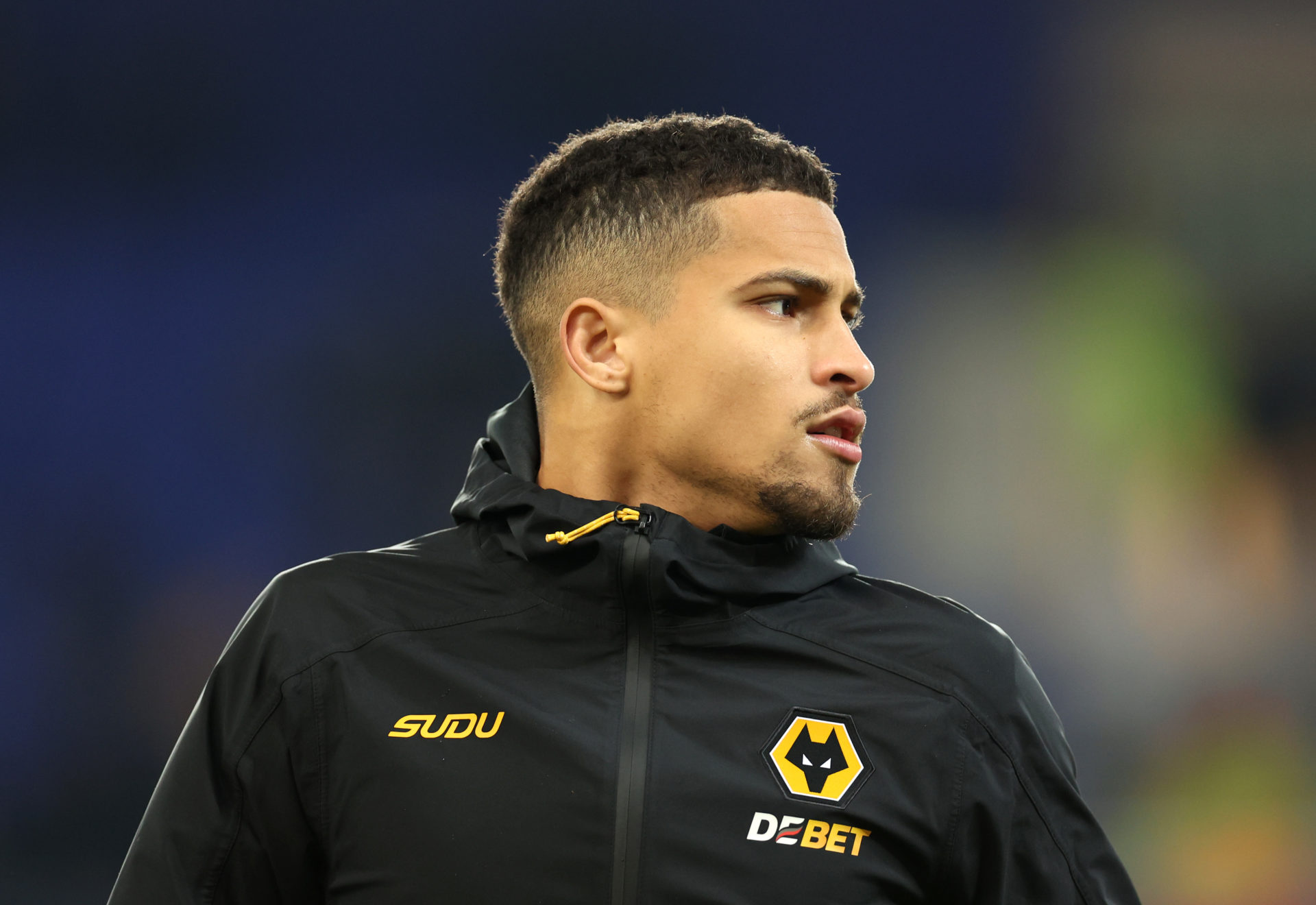 Joao Gomes says one Wolves player has 'grown' so much as a leader, he's ...