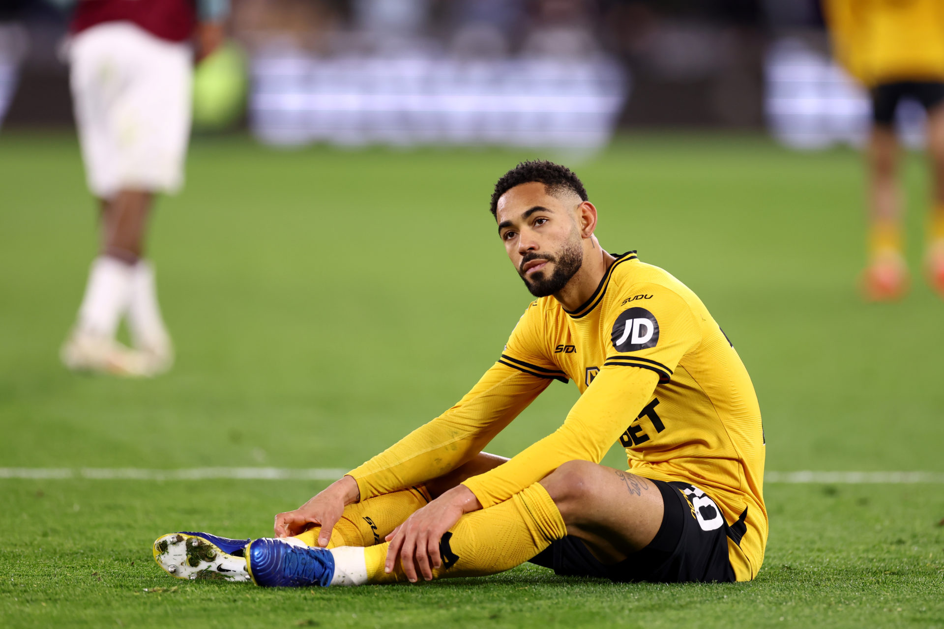 Matheus Cunha names what was ‘hard’ about Gary O’Neil’s reign at Wolves