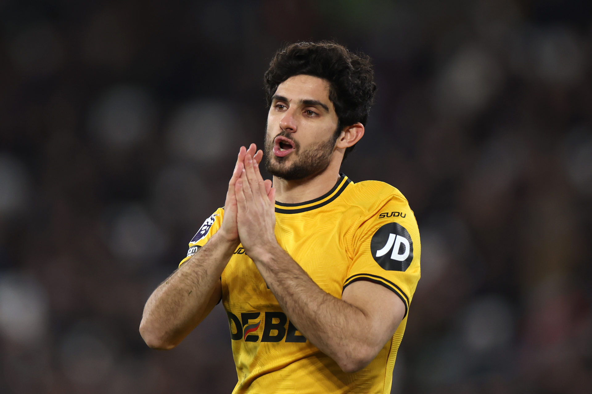 Wolves’ final fee for Goncalo Guedes revealed amid Real Sociedad transfer switch
