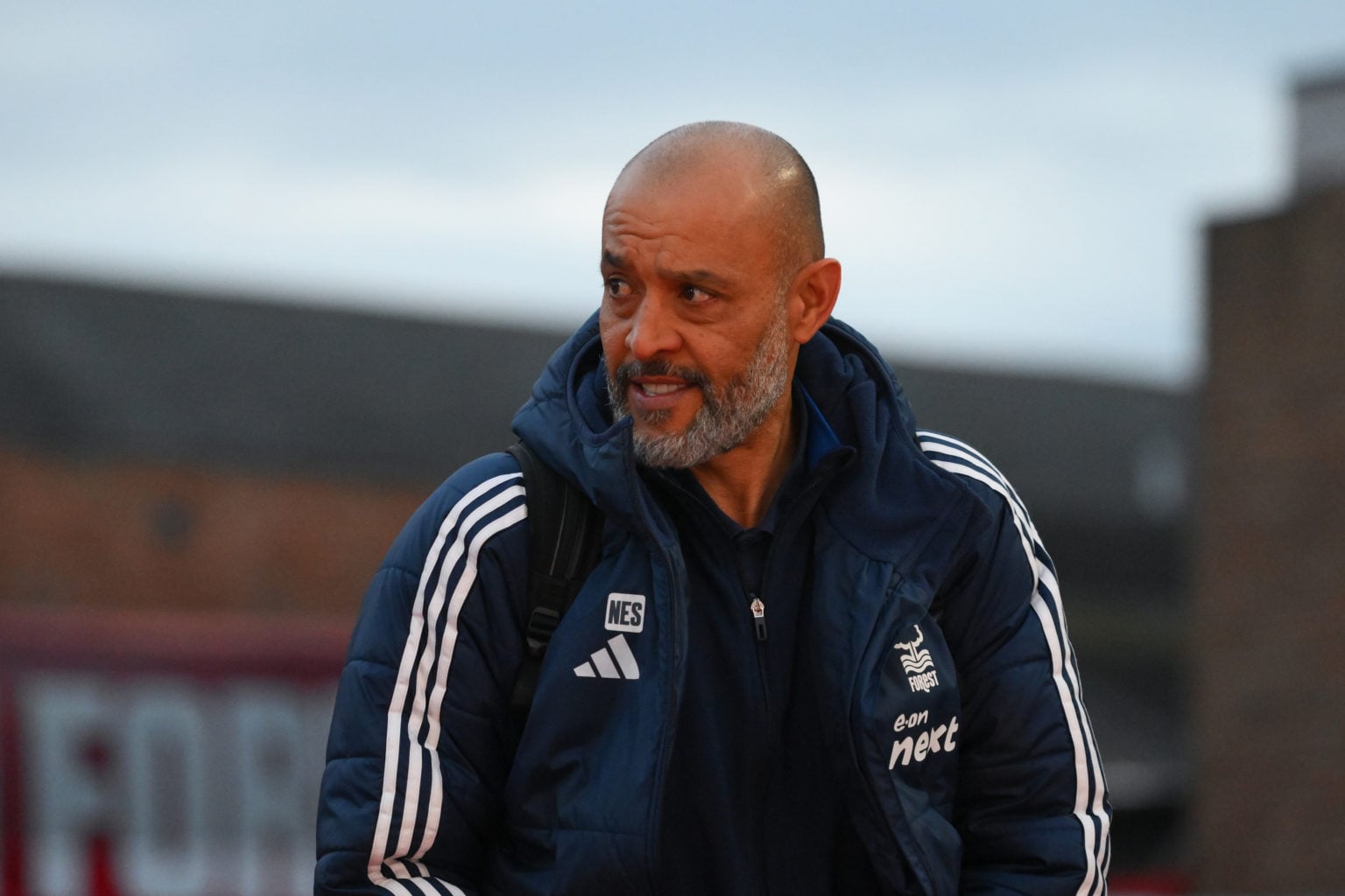 Nuno Espirito Santo reacts after Vitor Pereira named as the new Wolves ...