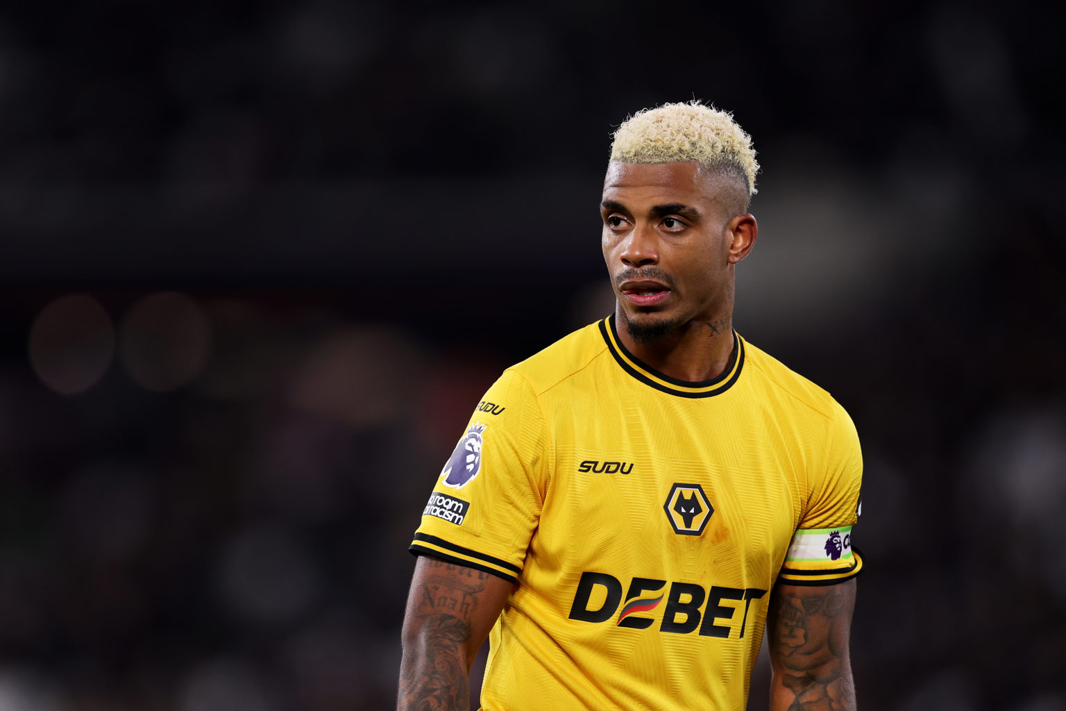 Why Mario Lemina is not in Vitor Pereira's first Wolves squad to face ...