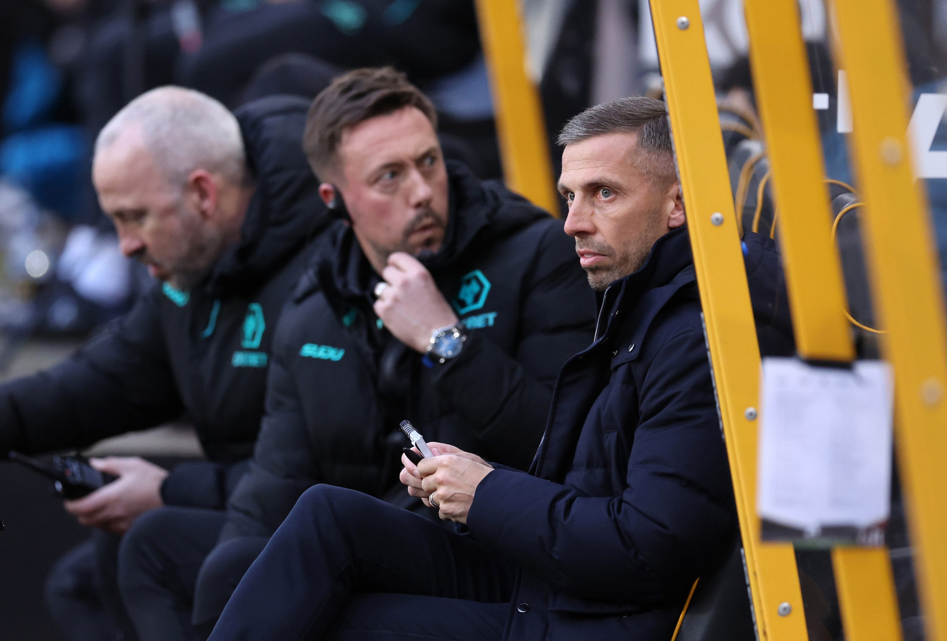 Championship manager 'in the frame' to replace Gary O'Neil at Wolves ...