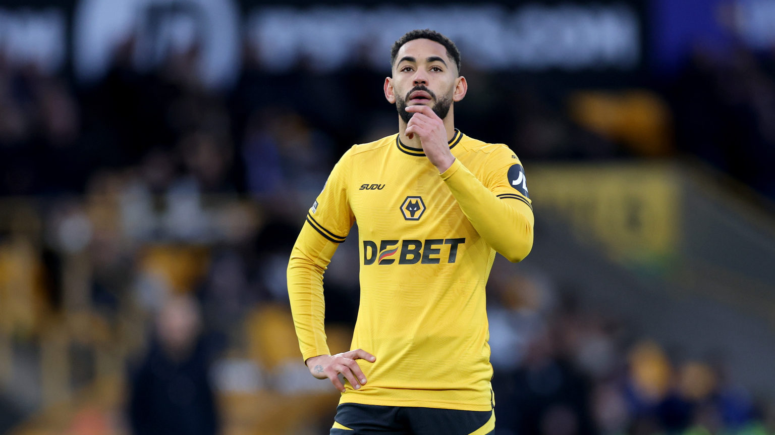Matheus Cunha names what was ‘hard’ about Gary O’Neil’s reign at Wolves