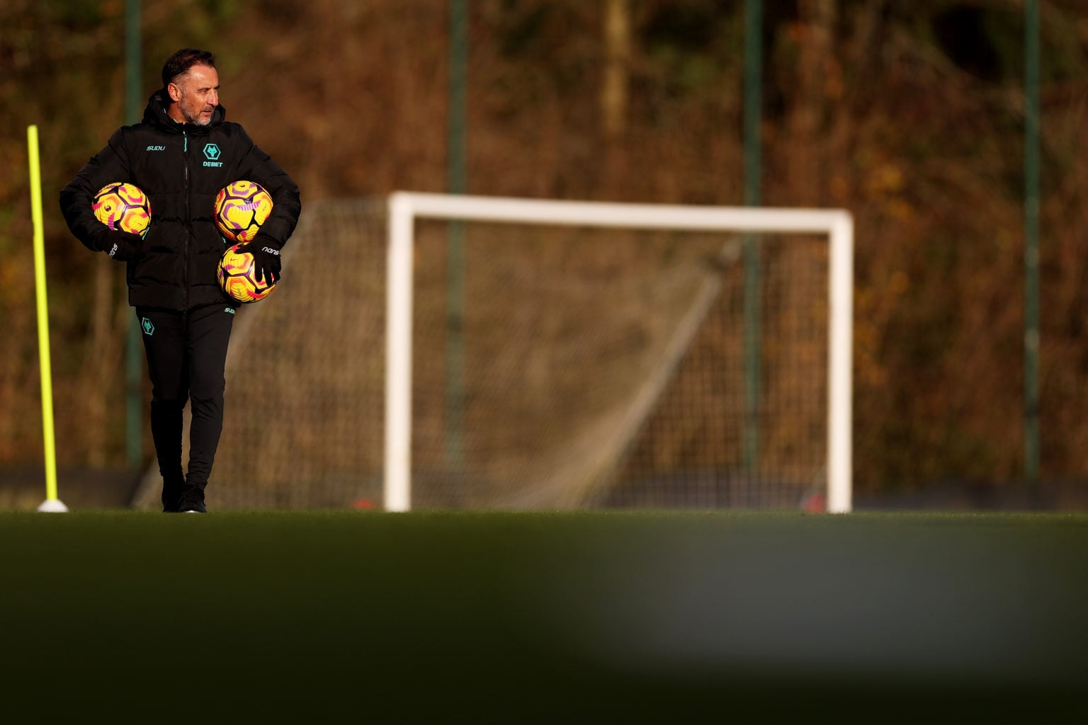 Confirmed Wolves starting XI v Leicester... Matheus Cunha starts but no ...