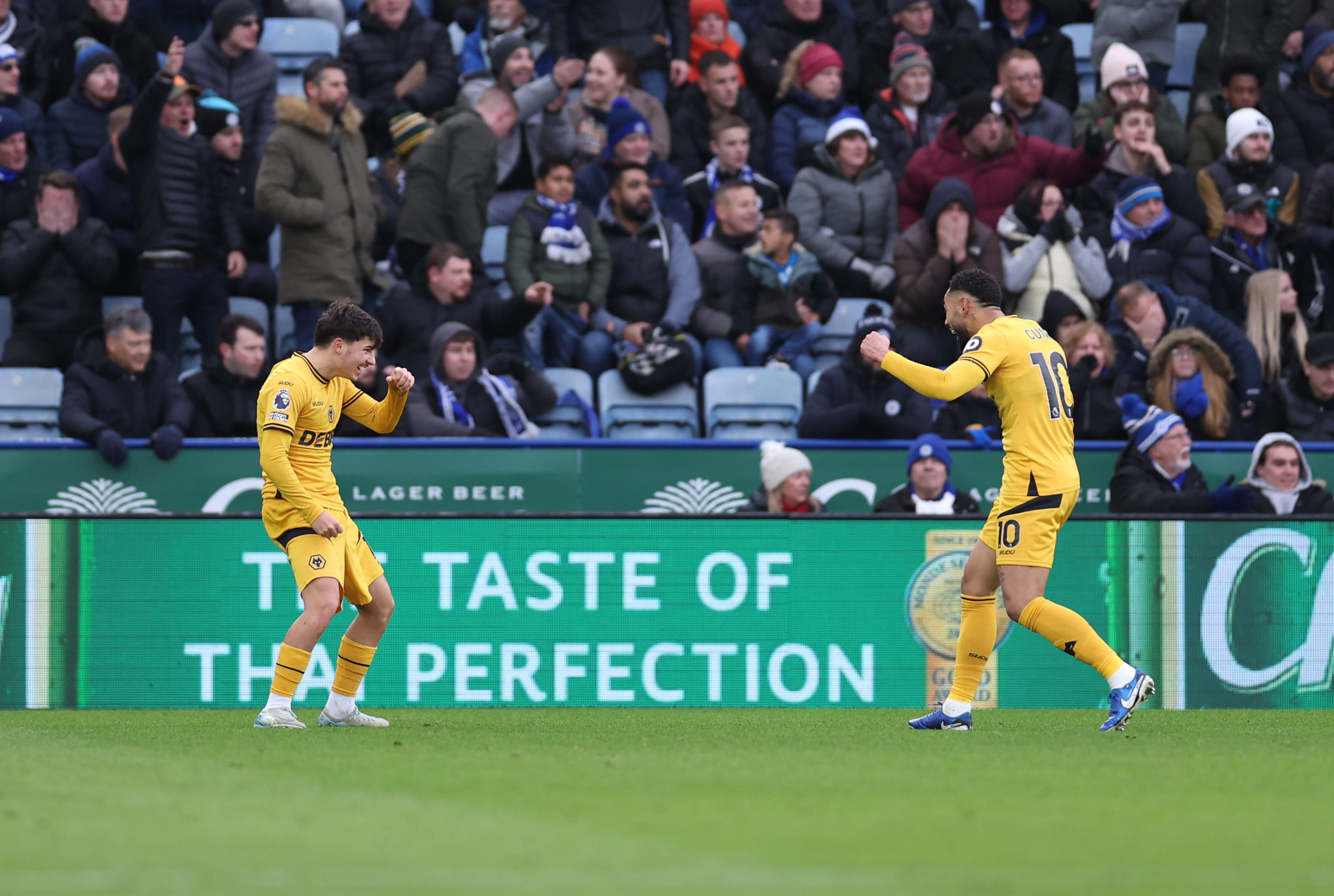 Wolves star Rodrigo Gomes makes ‘unbelievable’ prediction ahead of Man ...