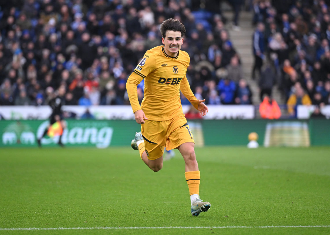 What genuinely 'really surprised' Lee Naylor watching Wolves star ...