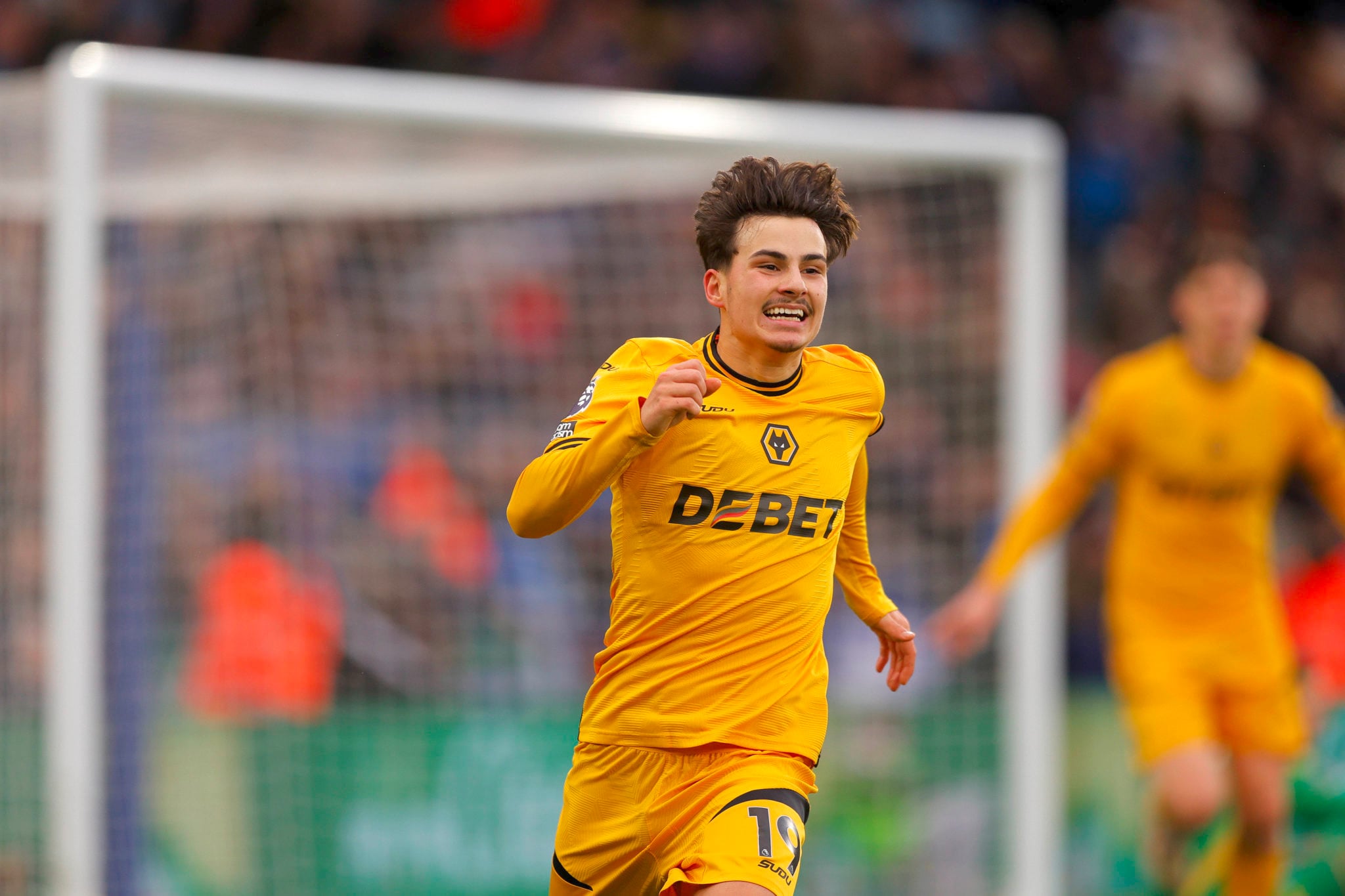 Rodrigo Gomes may have just dropped a subtle position hint for Vitor ...