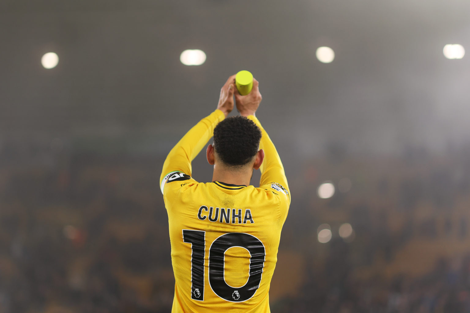 Wolves transfer round-up: Shock potential exit, Matheus Cunha contract ...