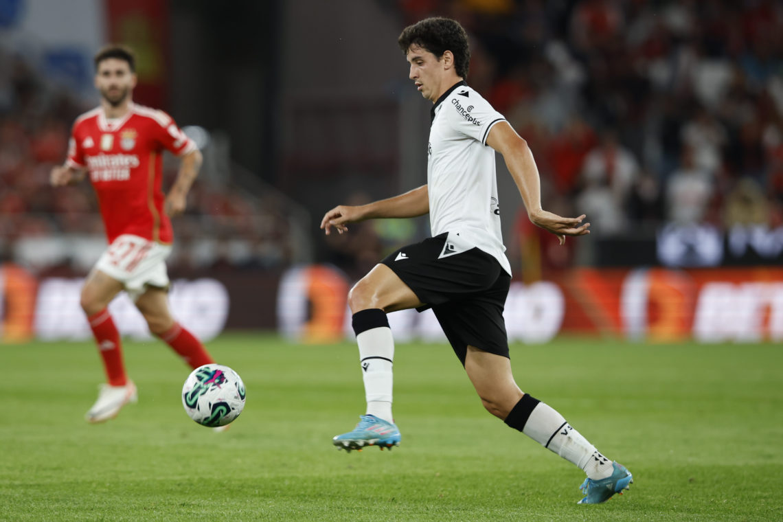 Who is Manu Silva? The midfielder chosen to replace Mario Lemina at Wolves