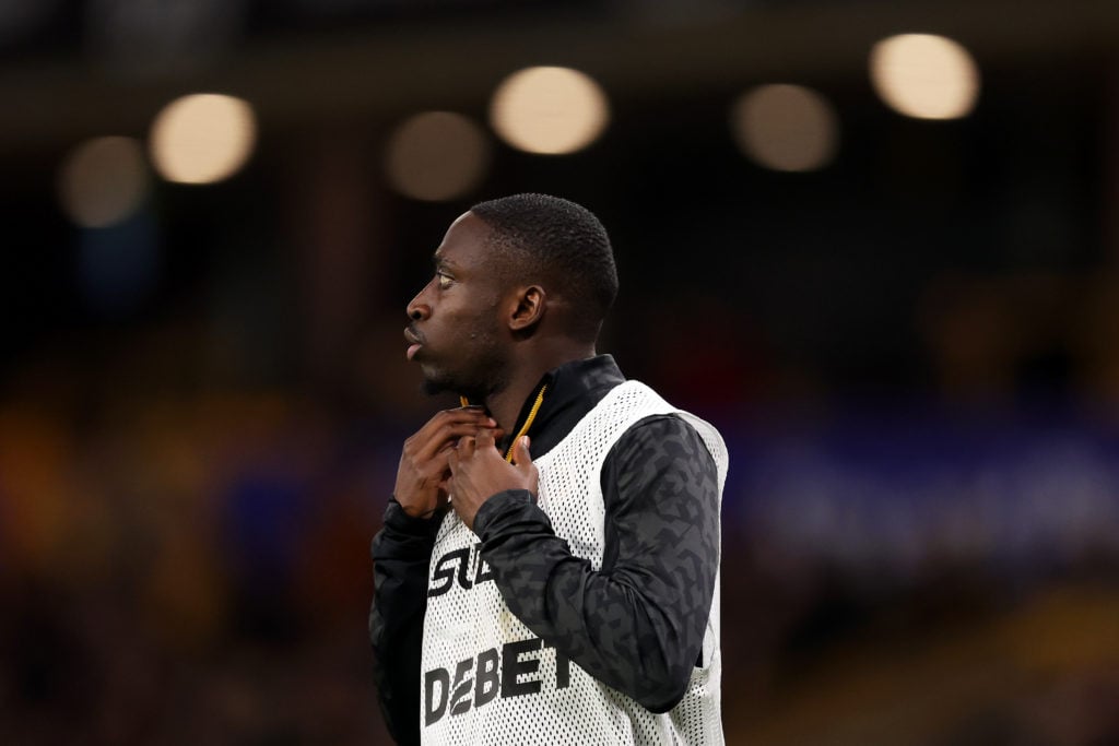 Carlos Forbs' stance now shared amid reports Wolves winger could head ...