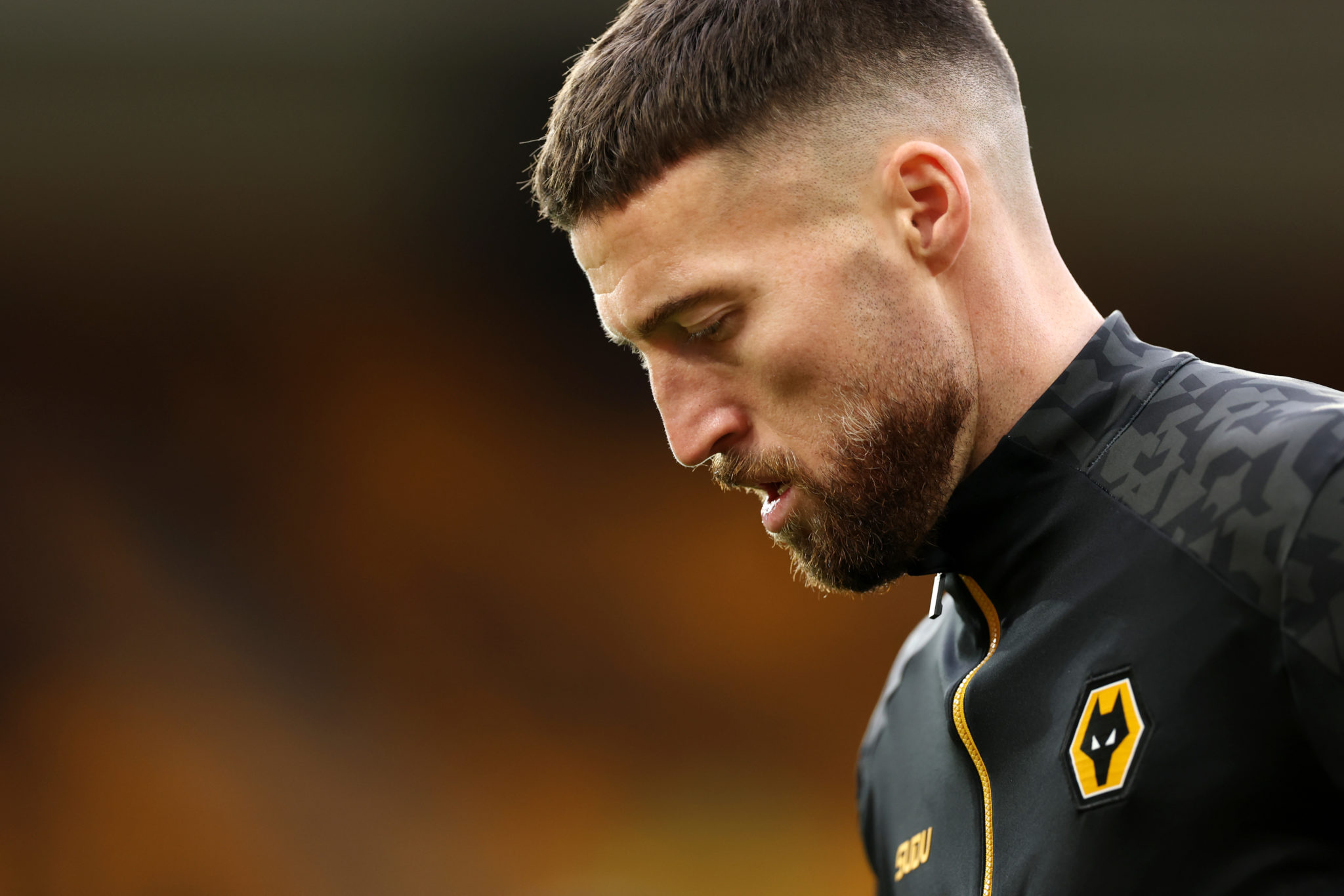 Who is Matt Doherty? The Wolves stalwart who has become a Molineux cult ...