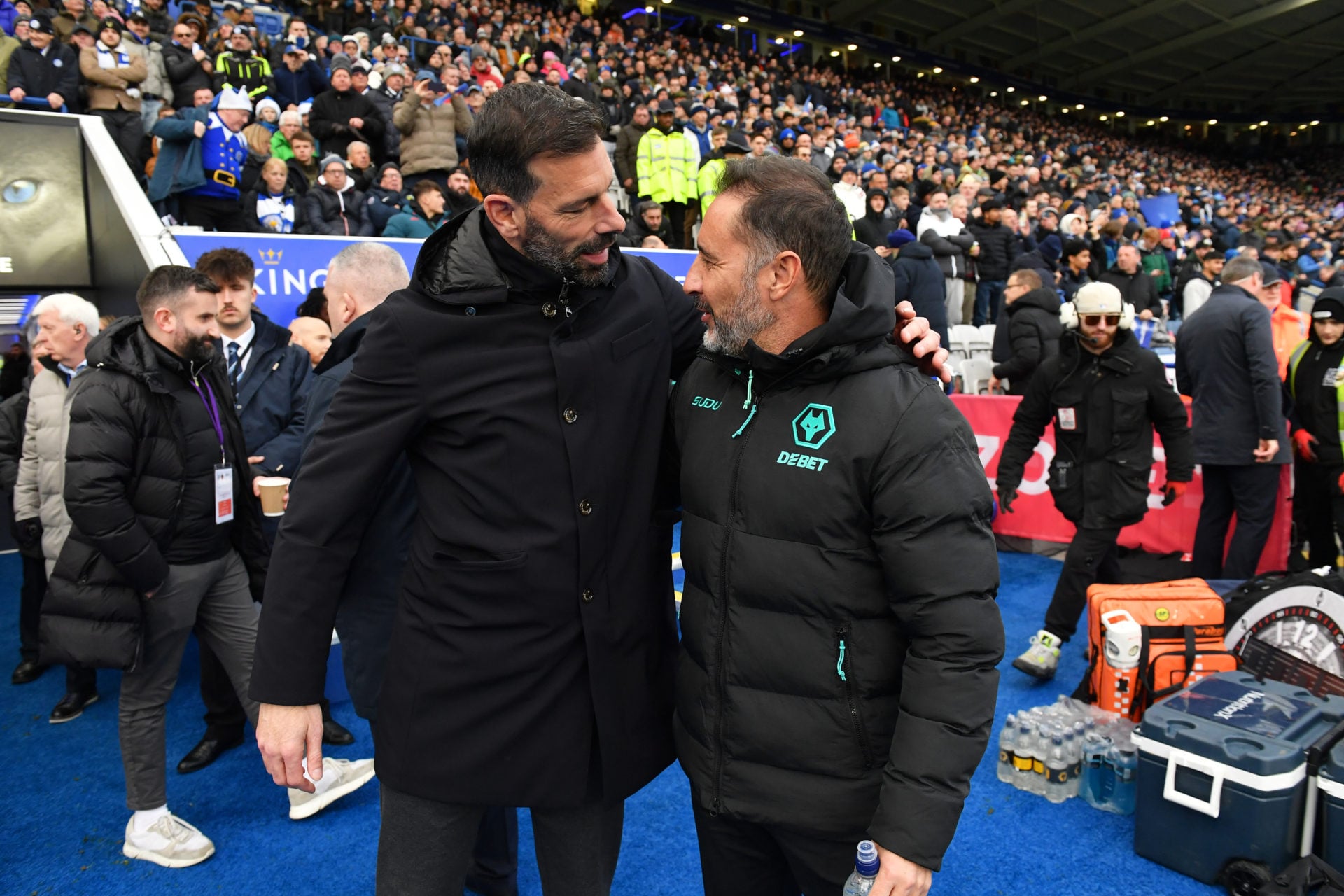 Rival Premier League club have significant advantage in pursuit of ...