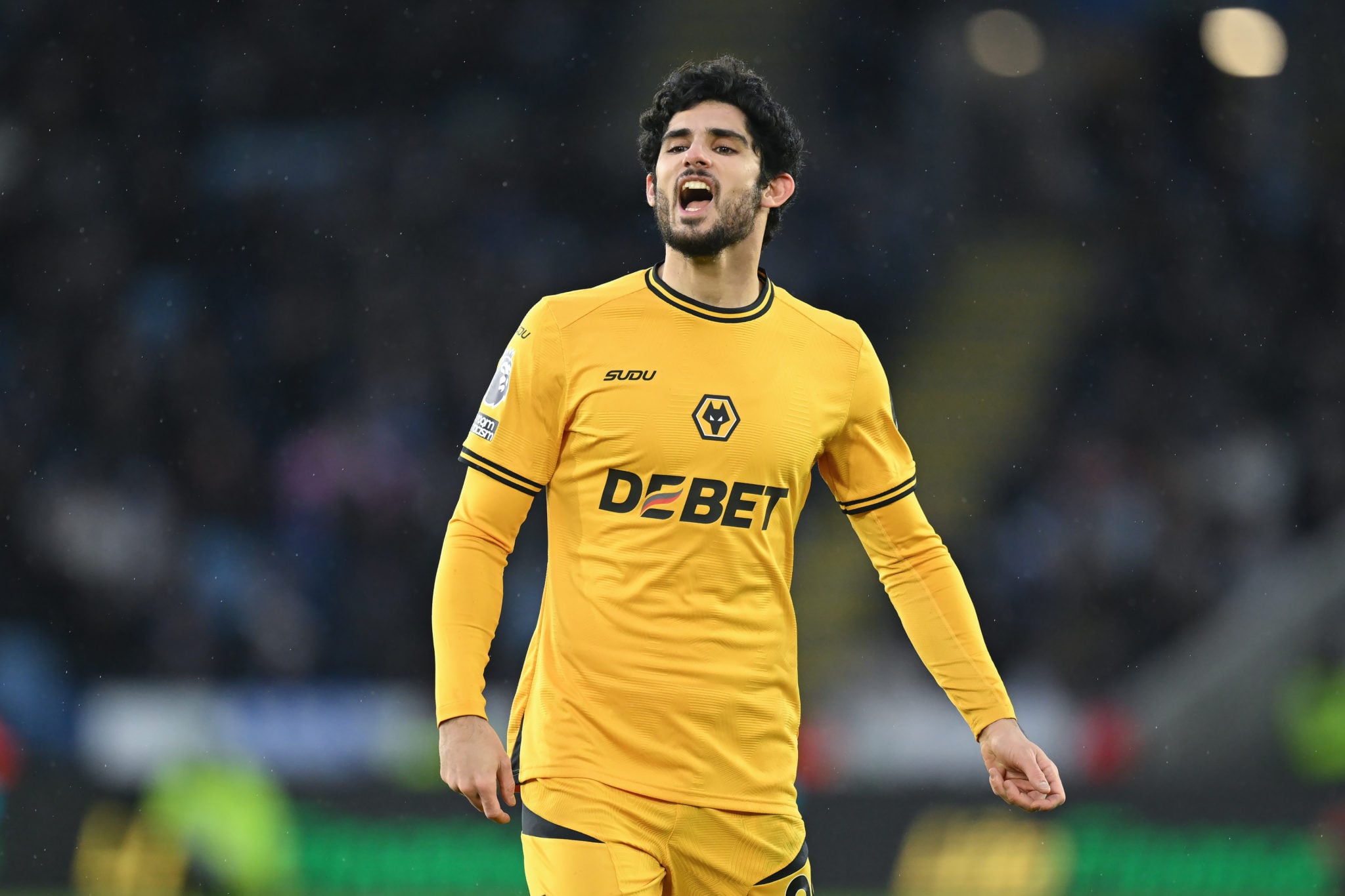 Who is Goncalo Guedes? Meet the Wolves forward who came through Benfica ...