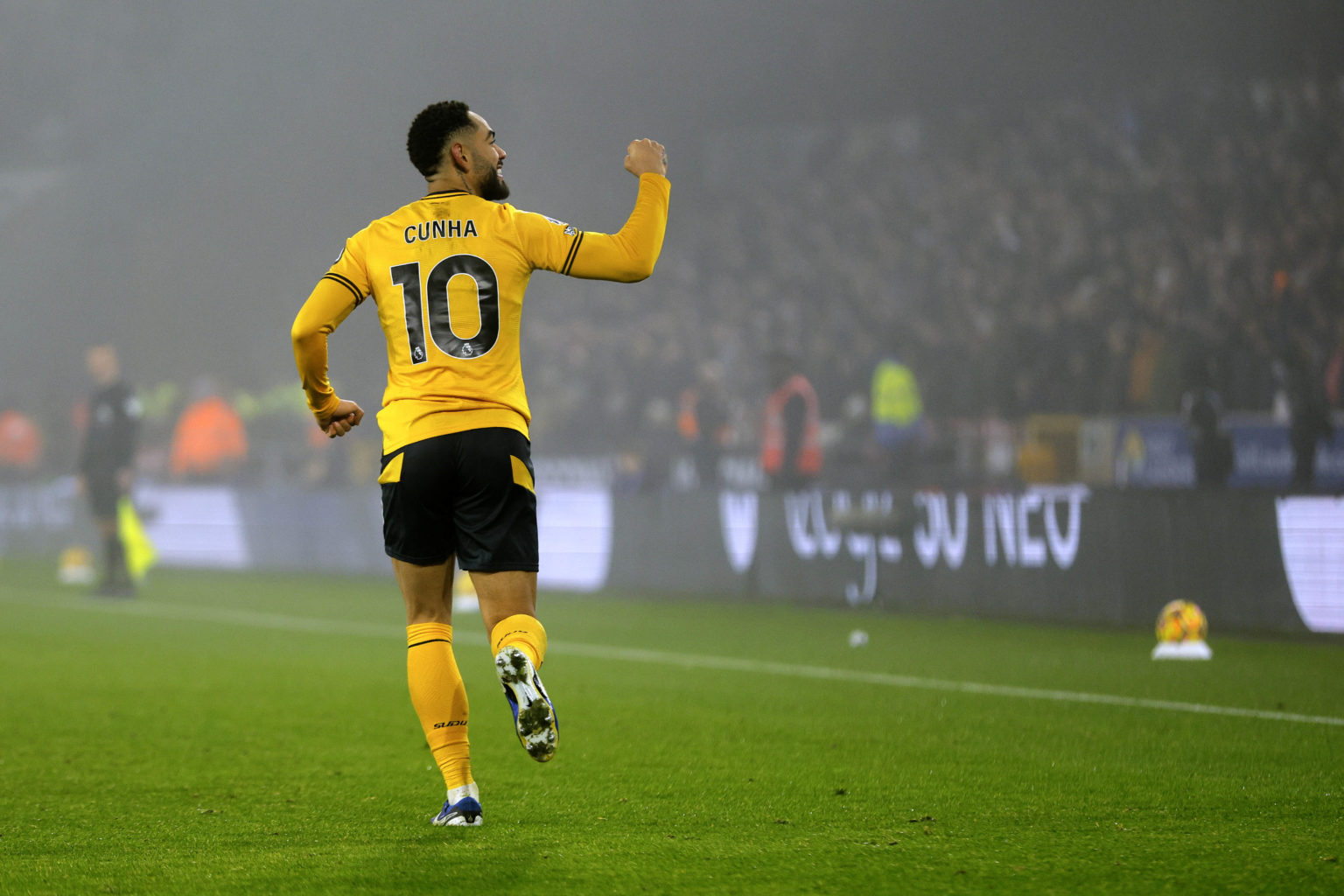 Confirmed Wolves XI vs Newcastle - Matheus Cunha on the bench, big ...