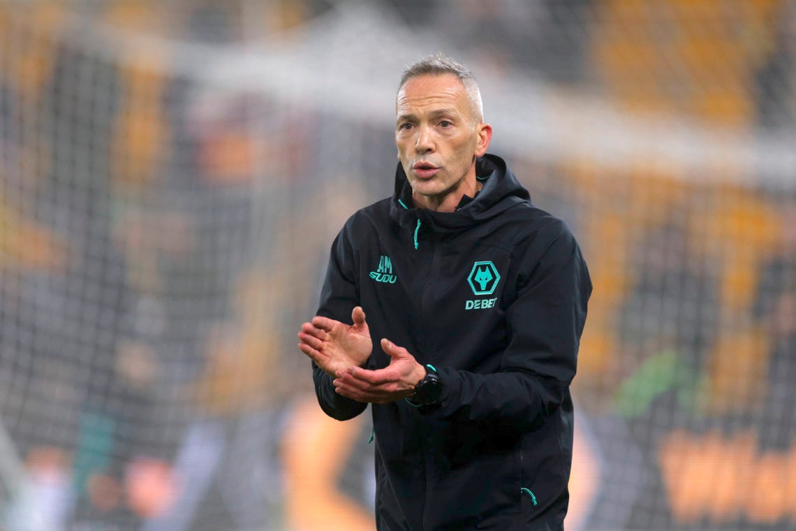 Wolverhampton Wanderers Coaching Staff - Molineux News