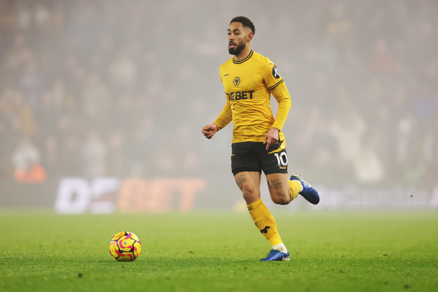 Wolves predicted XI vs Newcastle - Matheus Cunha returns as Vitor ...