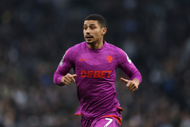 Vitor Pereira reveals private agreement with Wolves midfielder ahead of ... Vitor Pereira reveals private agreement with Wolves midfielder ahead of ...