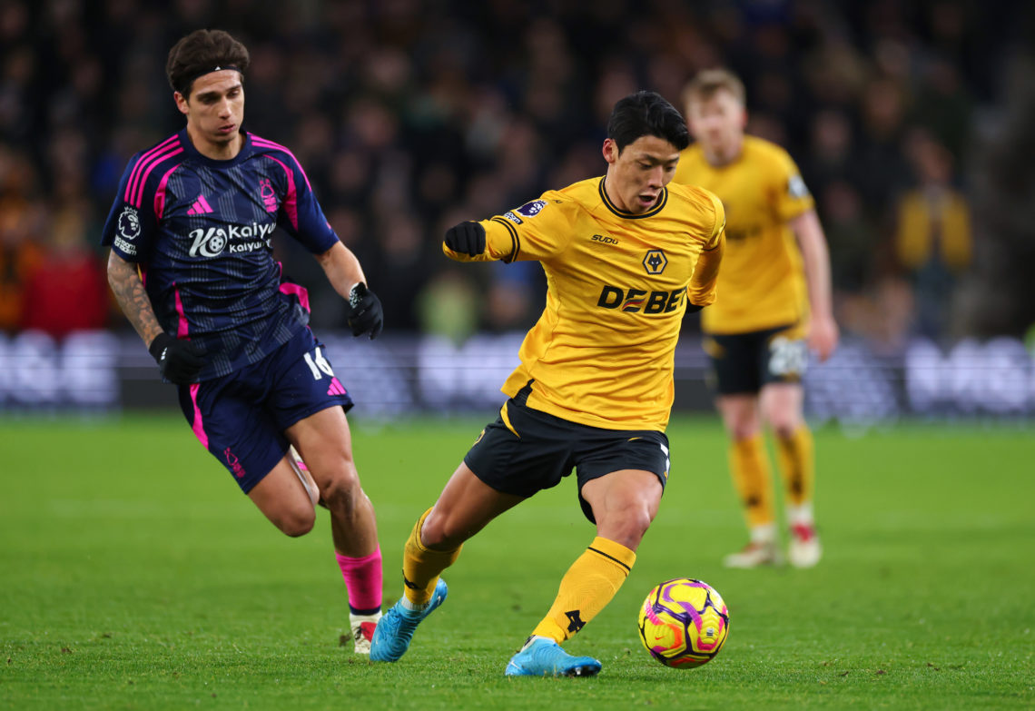 It’s clear Vitor Pereira must axe 41-touch Wolves star after Nottingham ... It’s clear Vitor Pereira must axe 41-touch Wolves star after Nottingham ...