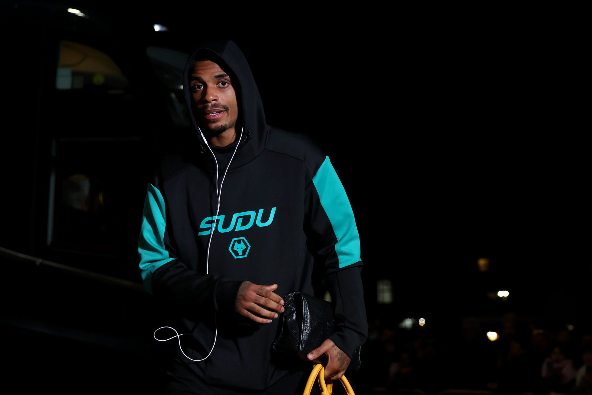 How Mario Lemina is feeling behind the scenes as Wolves transfer exit ...