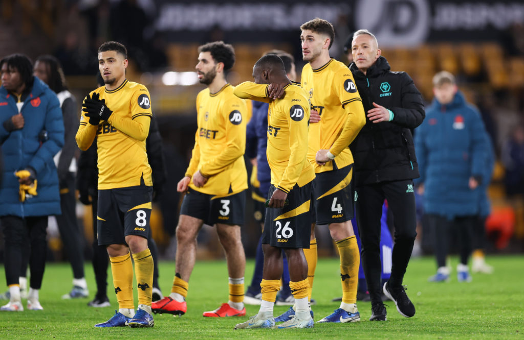 Wolves now at risk of losing another player after new transfer update ...
